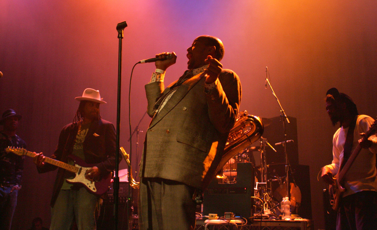 '80s rock band announces 40-year anniversary album play tour