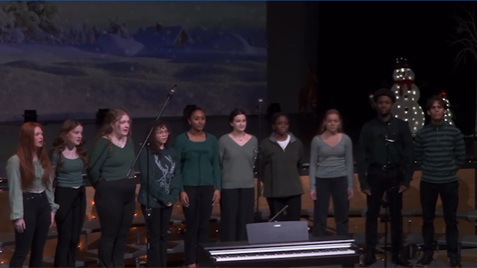 The 37th annual Haddam-Killingworth High School Holiday Telethon