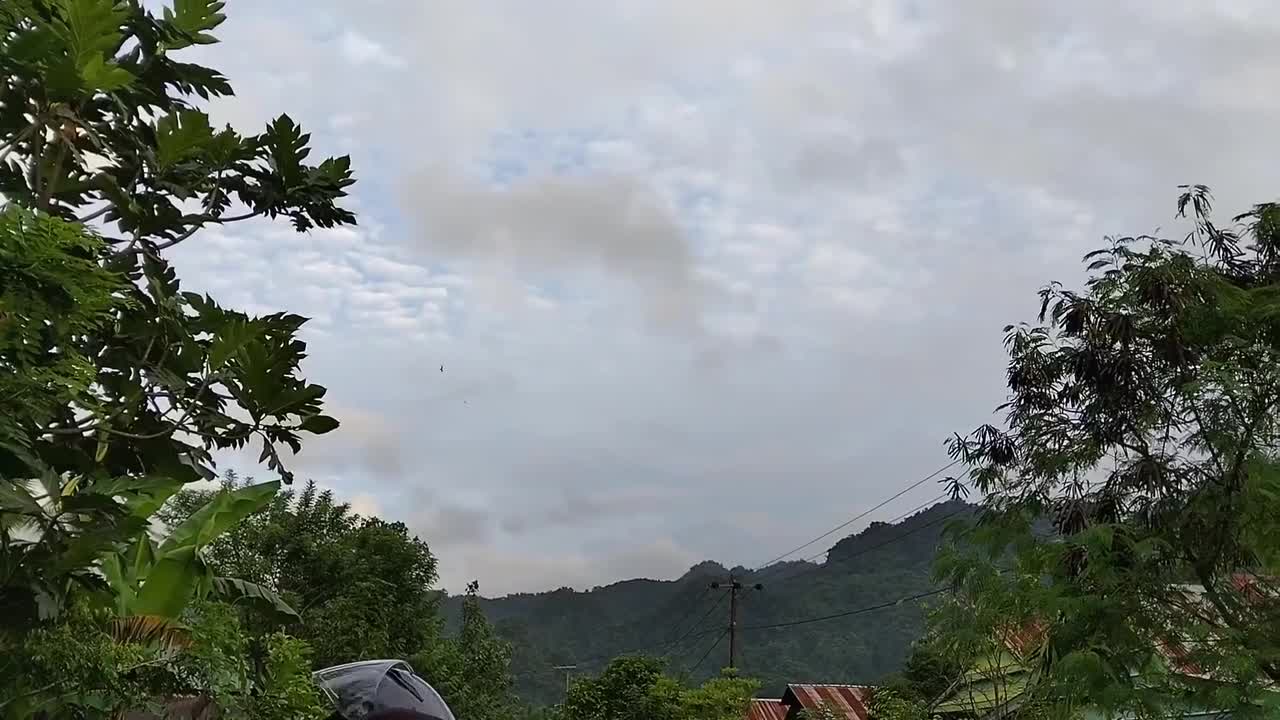 Rescue teams search for missing plane that 'crashed with1 11 onboard ...