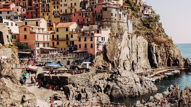 10 Mediterranean villages where time feels slower