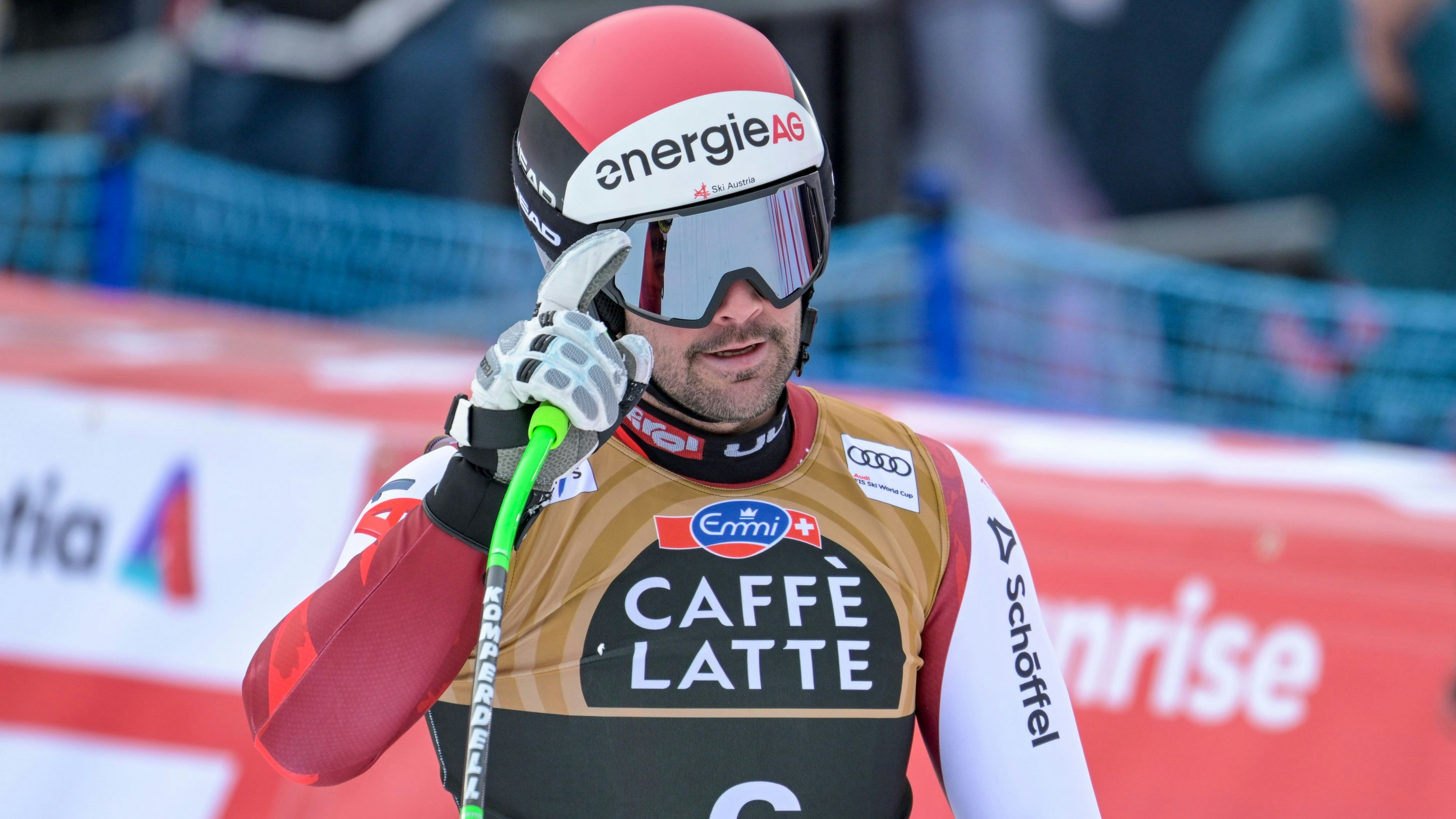 Starker Kriechmayr nur von Odermatt geschlagen