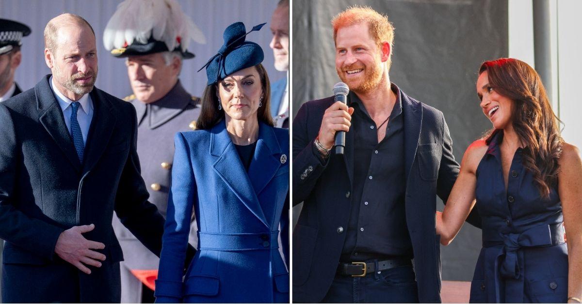 Kate Middleton and Prince William felt a 'massive' sense of relief ...
