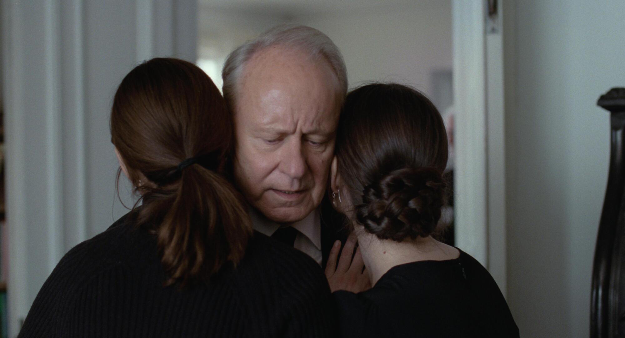 Stellan Skarsgård kan vinna europeiskt filmpris ikväll