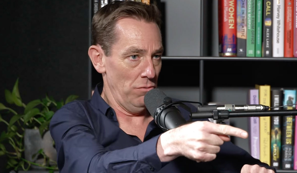 Ryan Tubridy reveals how he coped with 'dark thoughts' during payments ...