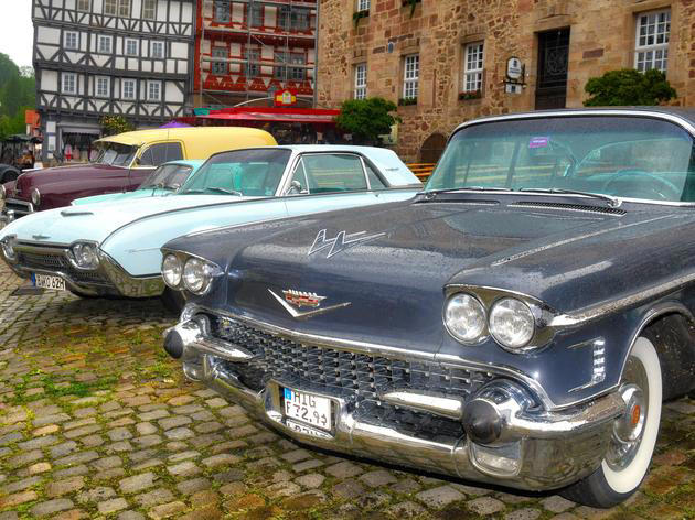 Das ist in Spangenberg, Körle, Guxhagen und Felsberg los