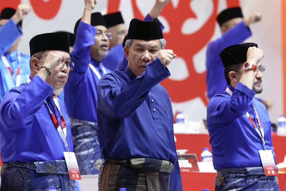 ‘I am not afraid of DAP, why should we be?’ - Tok Mat warns against ...