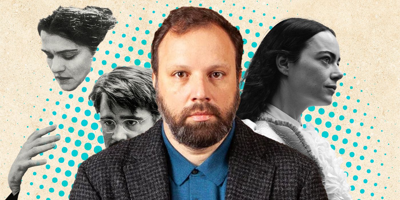 All 9 Yorgos Lanthimos movies, ranked by Rotten Tomatoes
