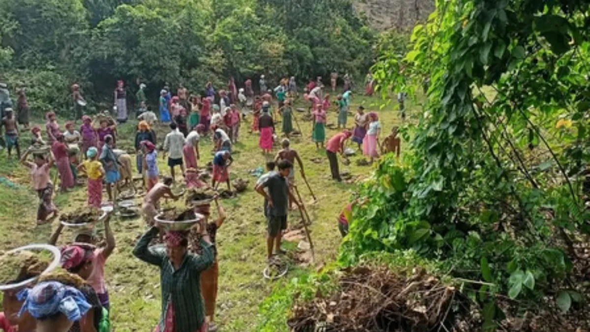 Kerala tribal woman denied job under MGNREGA for not participating in ...