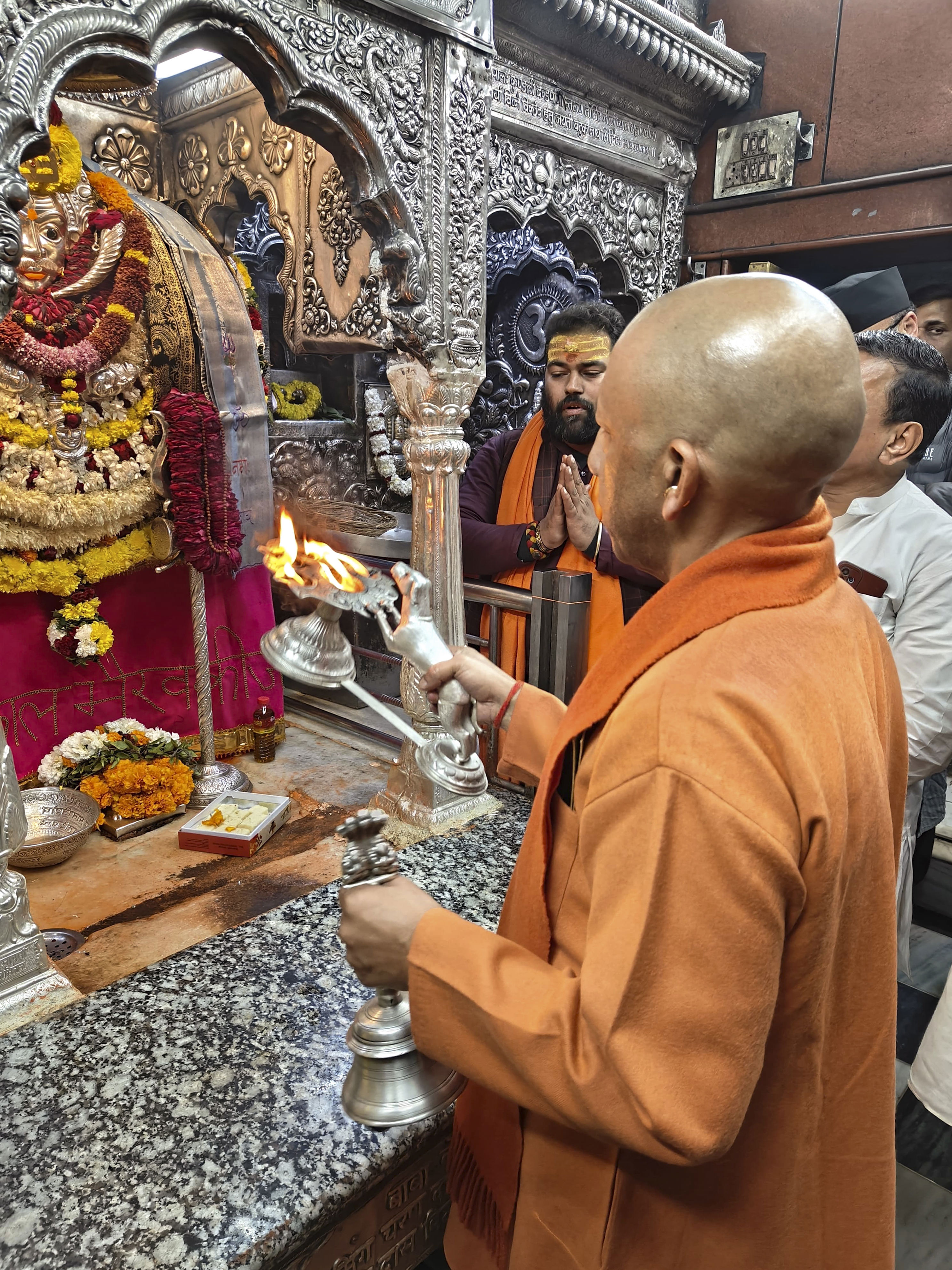 Strict action against those attempting to mislead people over Varanasi ...