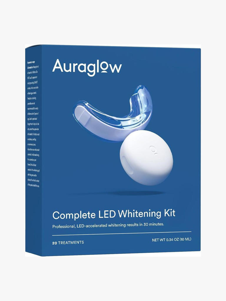 5 dentist-approved LED teeth whiteners for a brighter smile