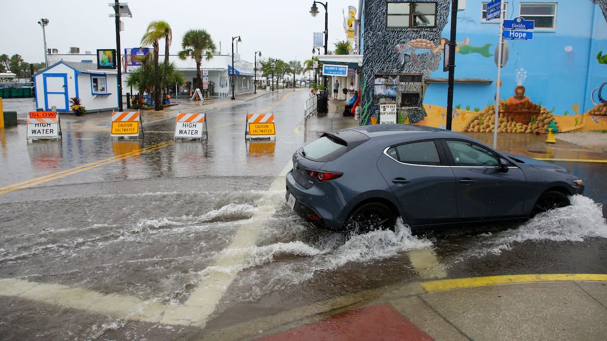 $4.8M flood fix for Tarpon Springs Sponge Docks moves forward — again