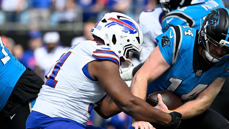 Expectations for Ed Oliver in Buffalo Bills' divisional round matchup ...