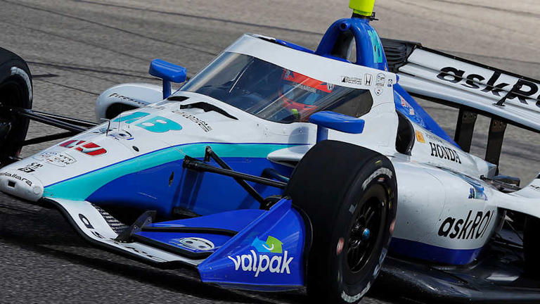 IndyCar's last remaining vacancy stretches into 2026, and nobody is ...