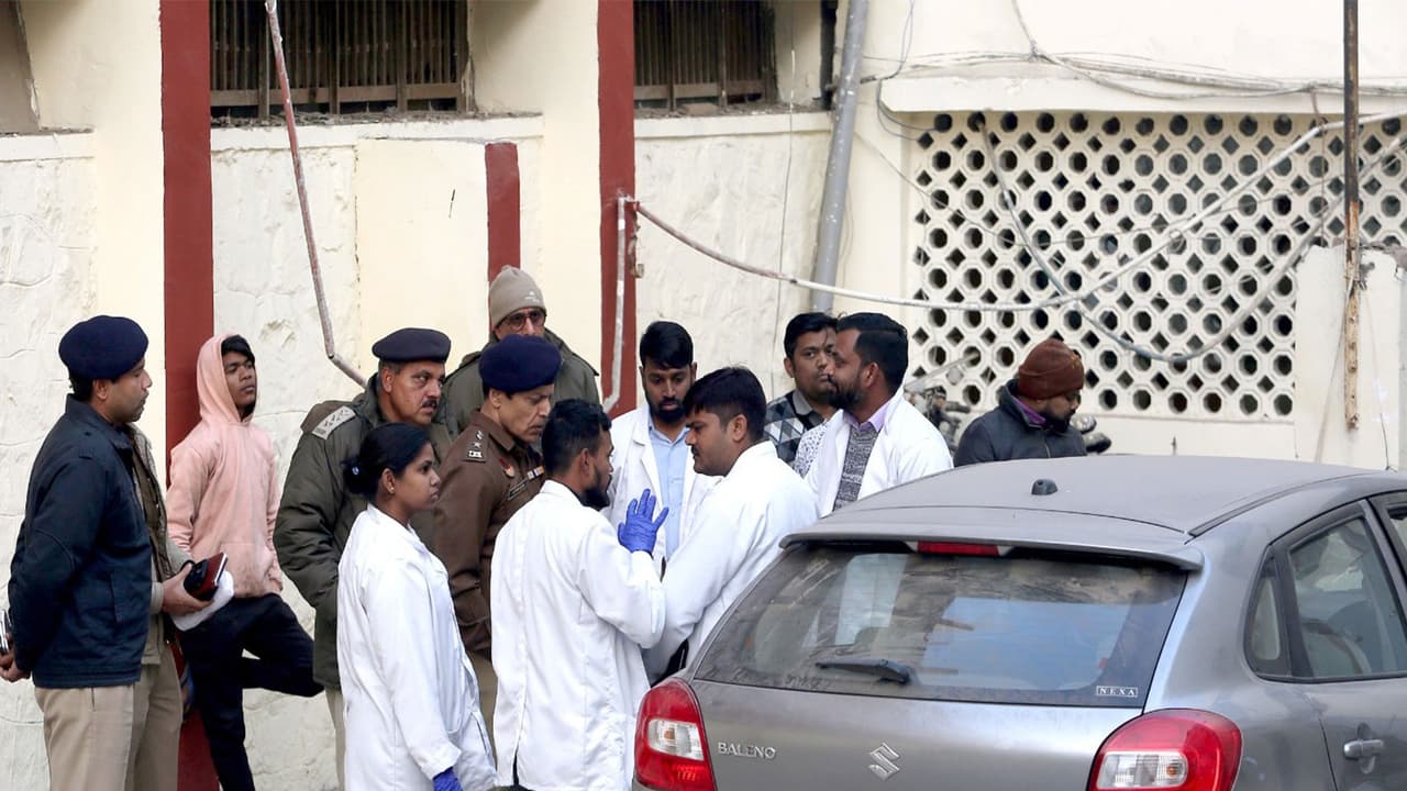 Kanjhawala case: Eyewitness Nidhi identifies Amit Khanna as driver