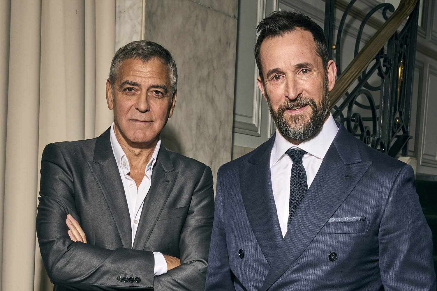 Noah Wyle reveals his latest hangout with former "ER" costar and ...