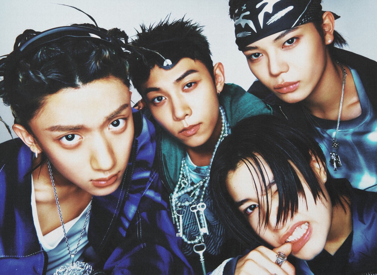 Jay Park 新男團「LNGSHOT」成員介紹：16歲忙內音色神似小賈斯汀，他撞臉殷志源!