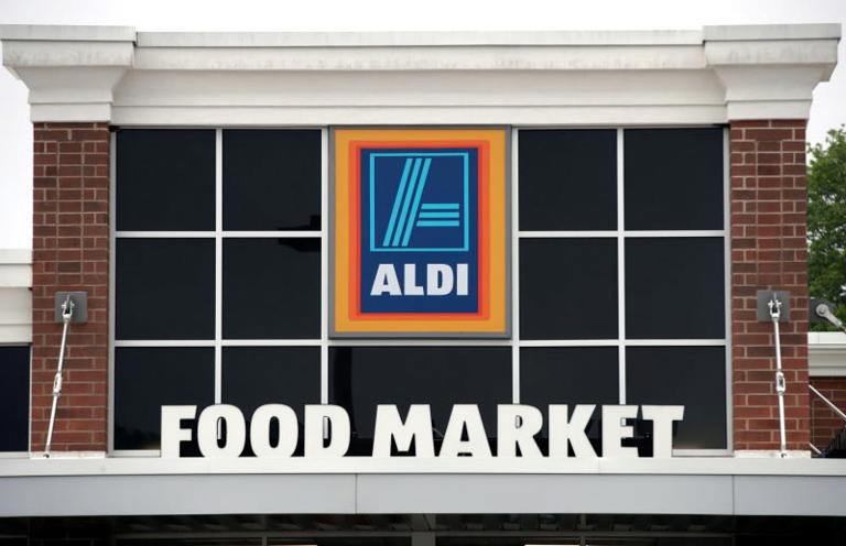 Aldi's no-frills setup doesn't just target budget shoppers