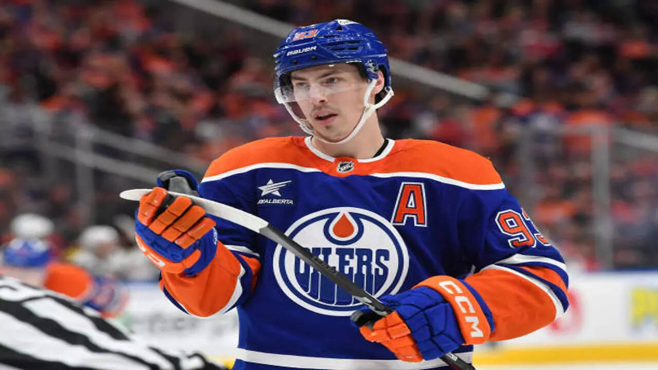 Connor McDavid and Leon Draisaitl praise Ryan Nugent-Hopkins as Oilers ...