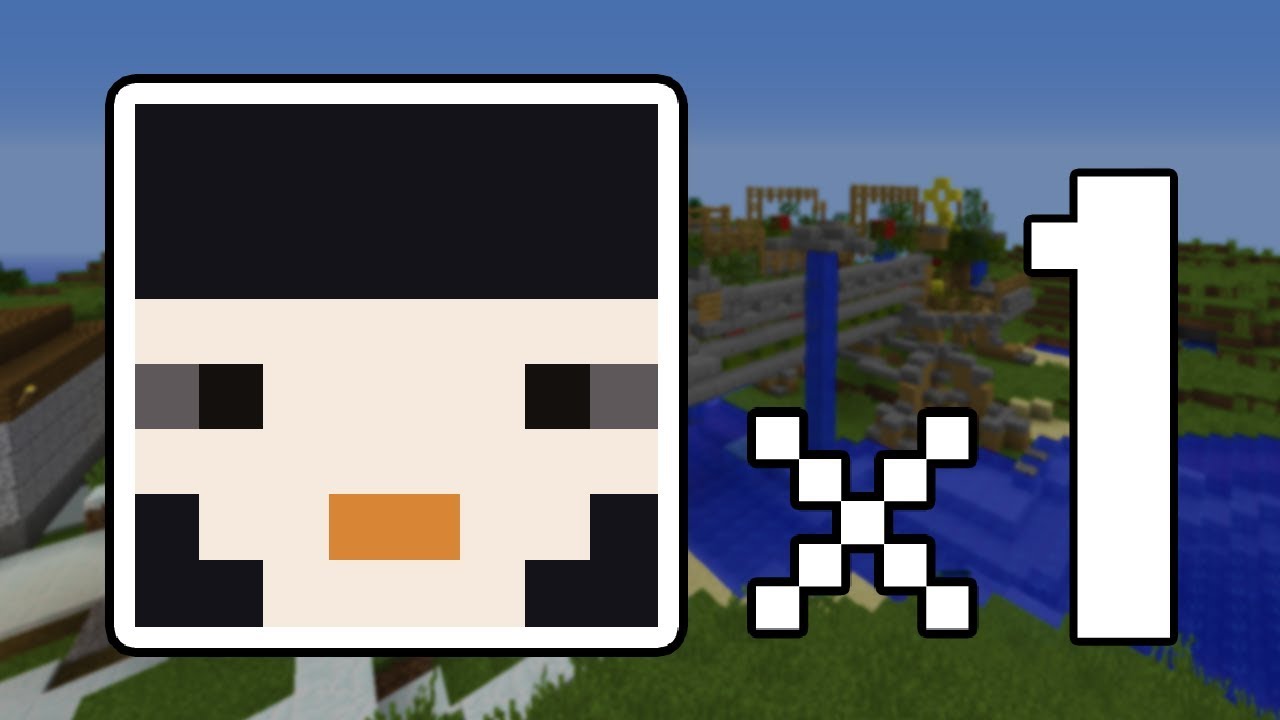 Minecraft Friend or Foe One Life Left Challenge