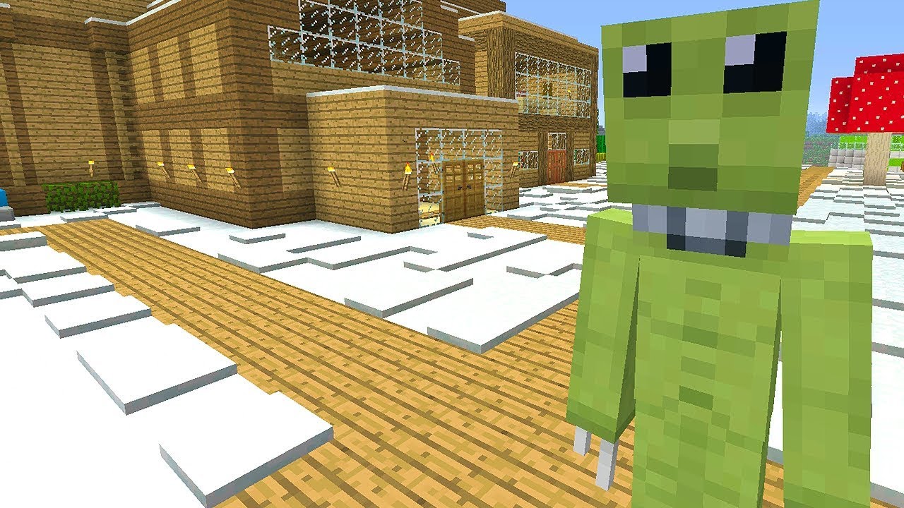 Minecraft Xbox Cosmo’s return epic adventure