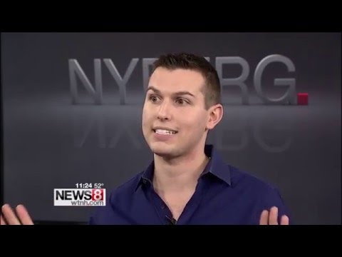 The boy who sees dead people experiences psychic visions