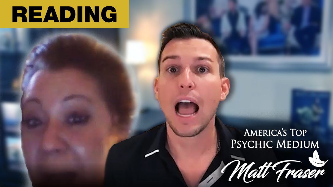 Spirit confesses deep regret during psychic medium session