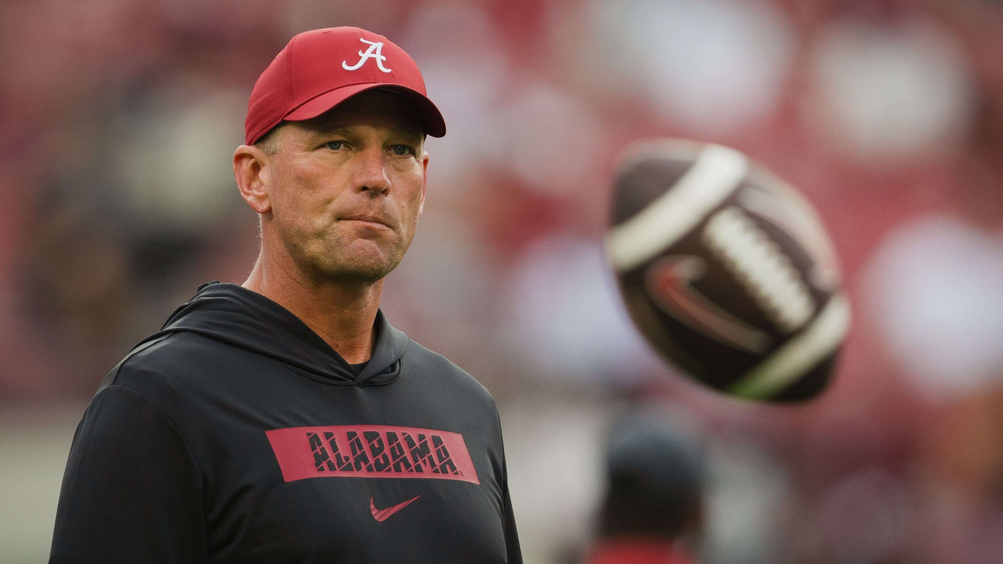 How did Alabama football fare during transfer portal entry window?