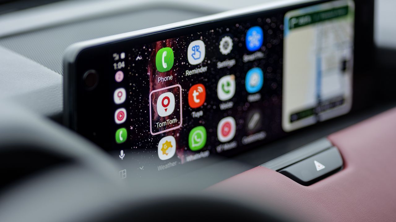 Yes, TomTom still exists — I drove 300 miles to see if it could beat ...