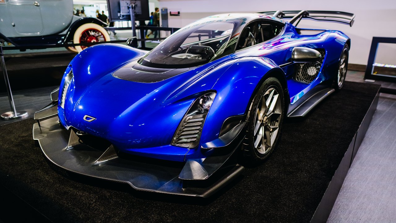 US hypercar upstart Czinger plants new engineering HQ in UK