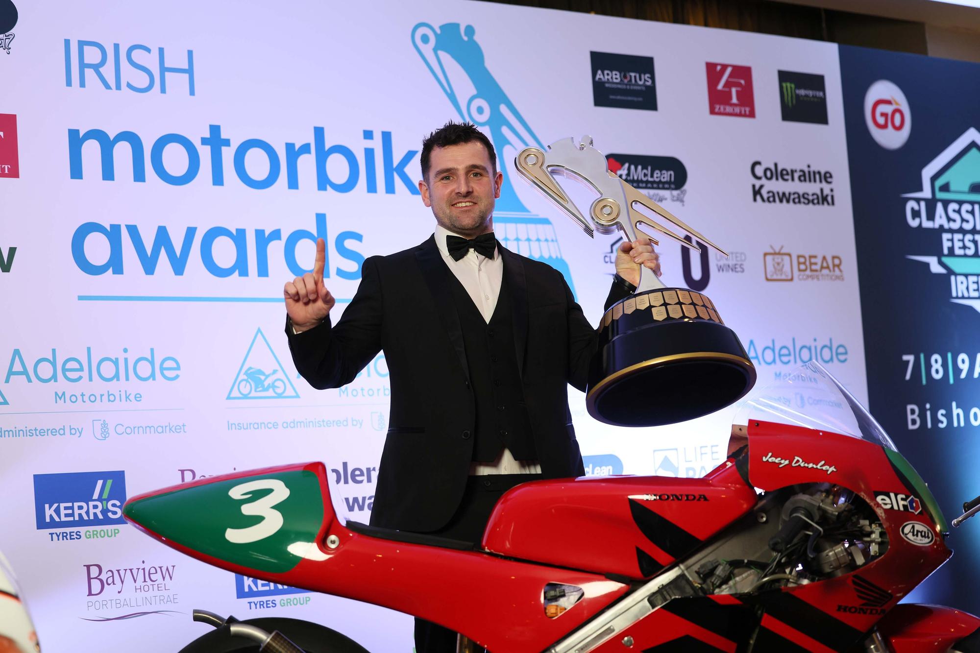 Gallery: All the best pictures from the Irish Motorbike Awards in ...