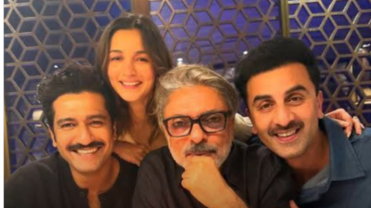 'Love and War': Sanjay Leela Bhansali ramps up production with two ...