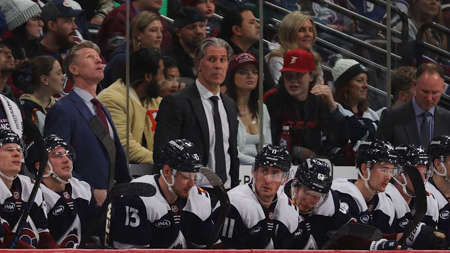 Jared Bednar doesn’t mince words after Avalanche’s worst loss of the ...