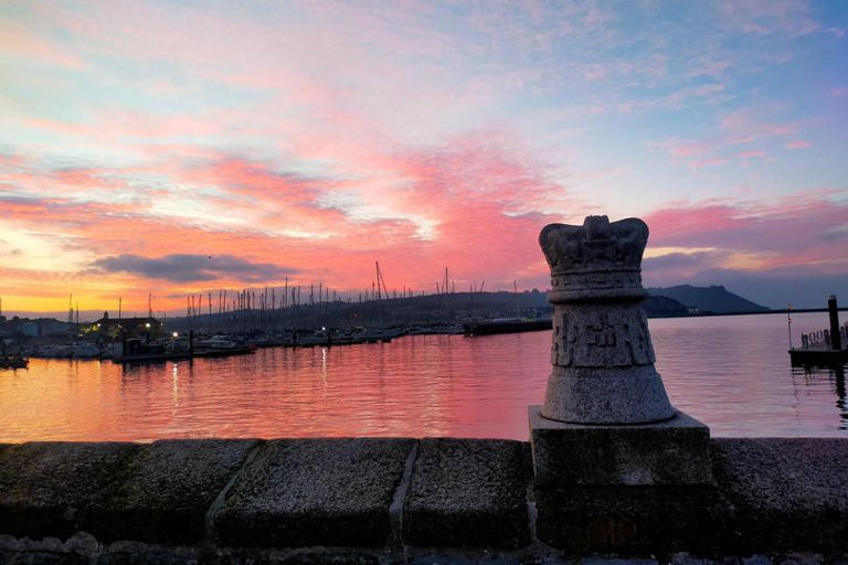 I live in popular Devon spot - winter is the best time to visit for 1 ...