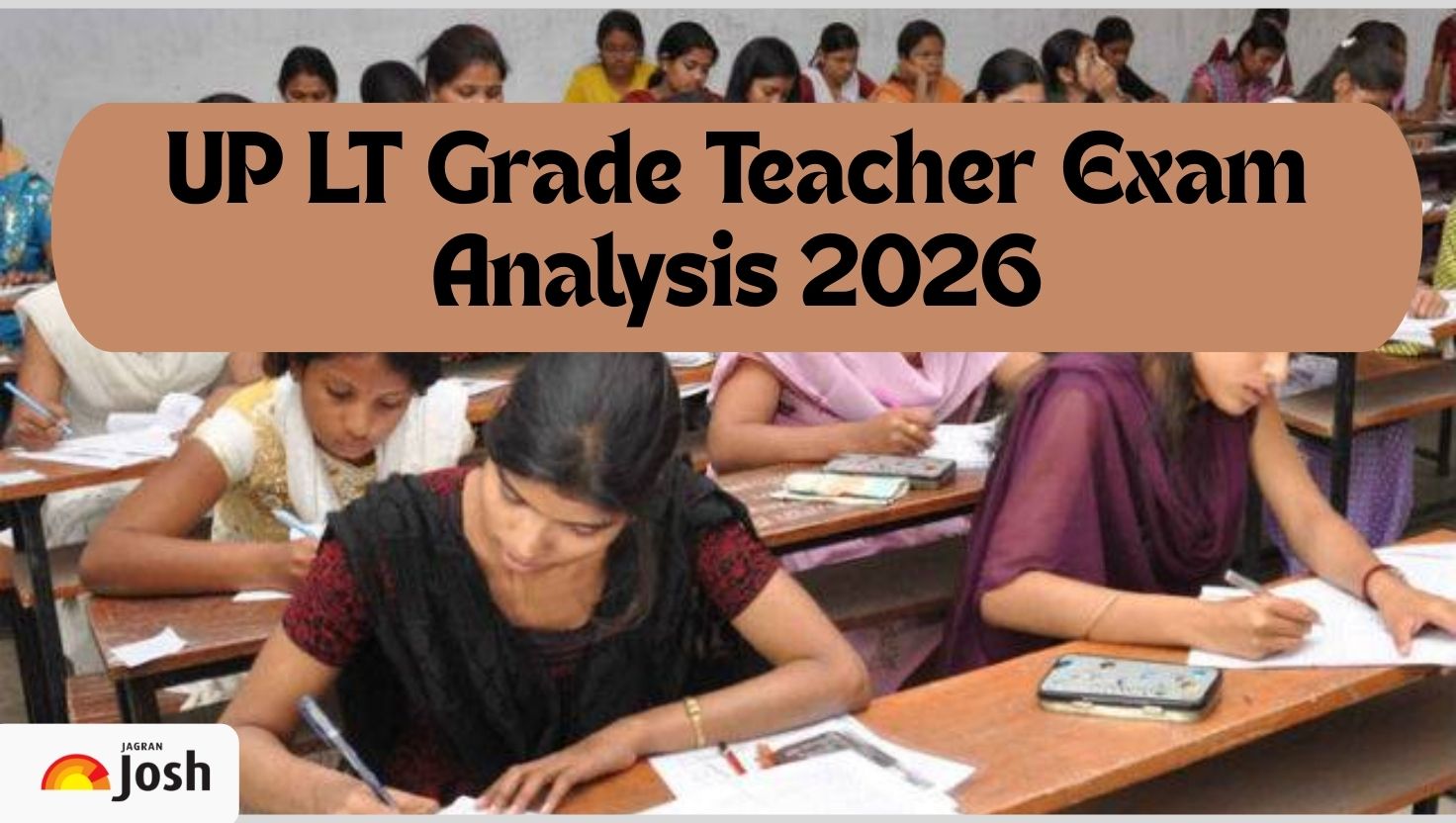 UP LT grade exam analysis 2026 (today): Check paper difficulty level ...