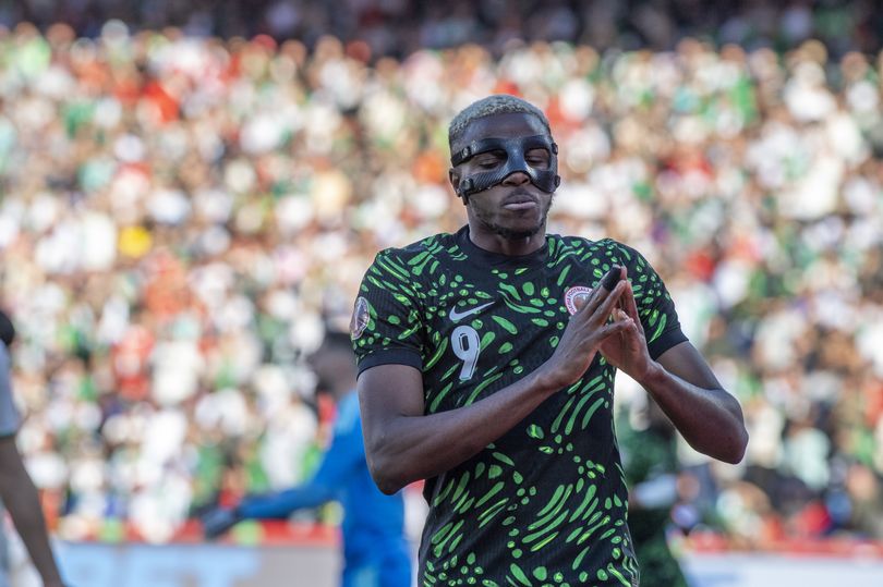 Man Utd transfer news: Victor Osimhen handed verdict as Red Devils keen ...