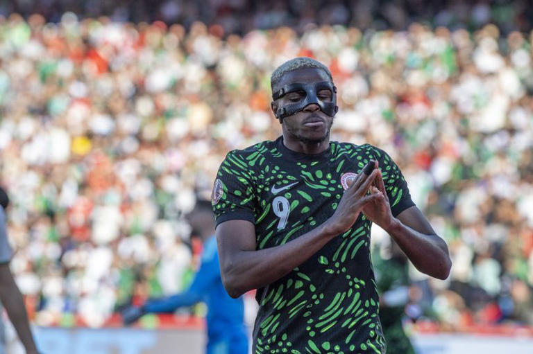 Man Utd transfer news: Victor Osimhen handed verdict as Red Devils keen ...