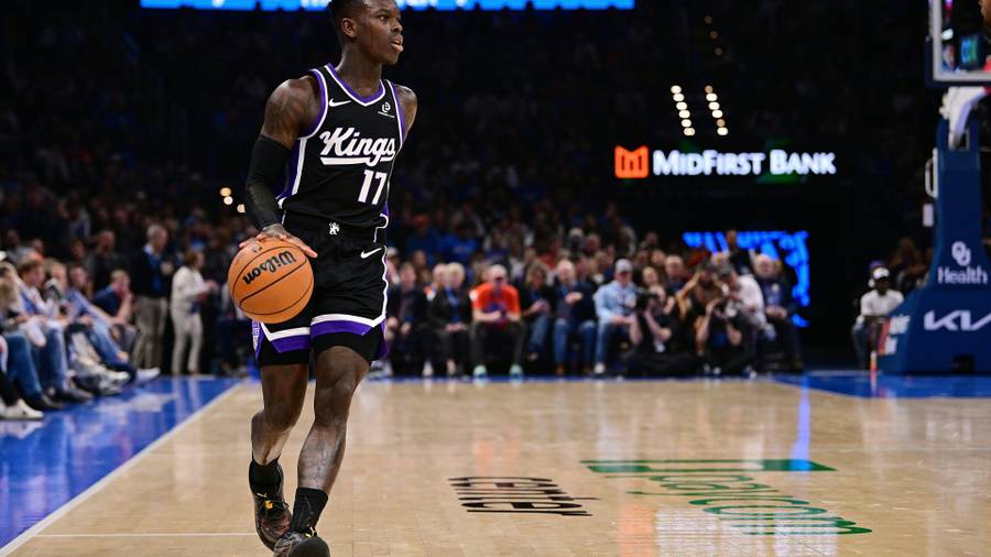 Kings-Serie hält bei Schröder-Rückkehr