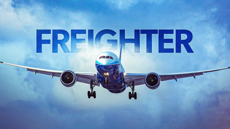 Could Boeing develop a 787 converted freighter variant?