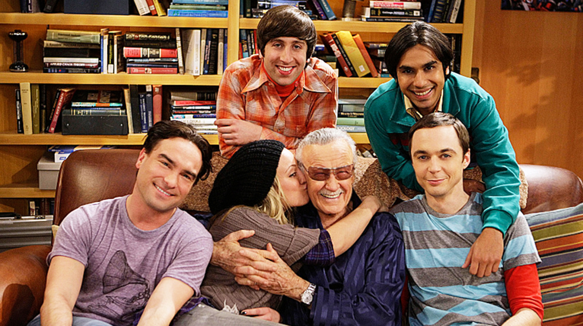 18 epic 'Big Bang Theory' guest stars from the worlds of 'Star Trek ...