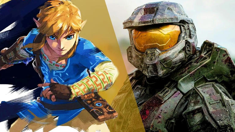 10 best video game franchises of all time, officially ranked