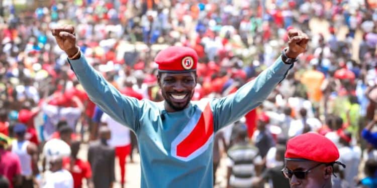 NUP says Bobi Wine was captured by military from his residence, taken ...