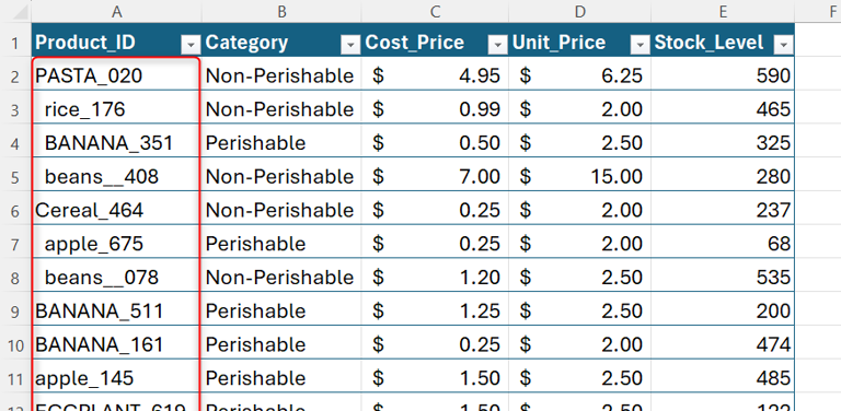 How to use the MAP function in Microsoft Excel