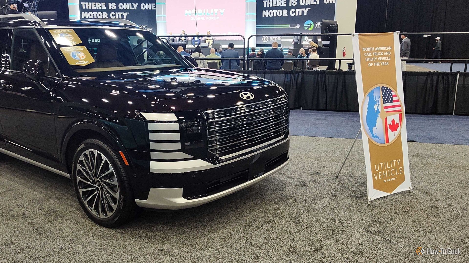 This Korean SUV beats rivals for top award, proving value trumps flash