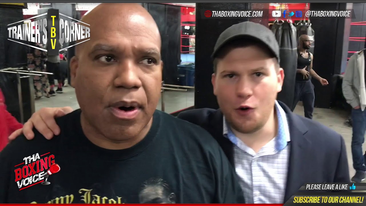 🔴Jacobs trainer reveals HBO Daniel Jacobs deal is 6-fight deal, next ...