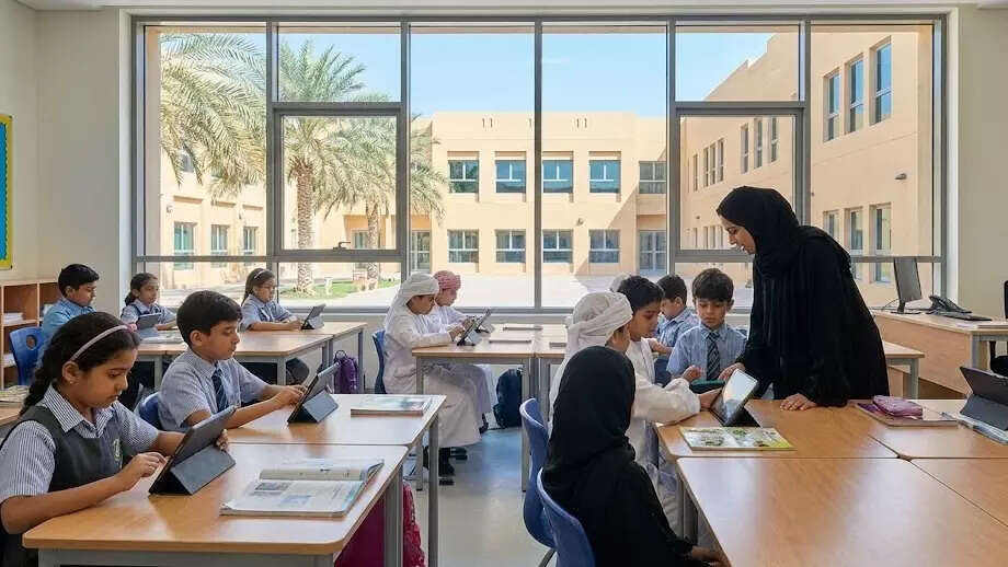 UAE revises school age cut-off for 2026 admissions - what changes for ...