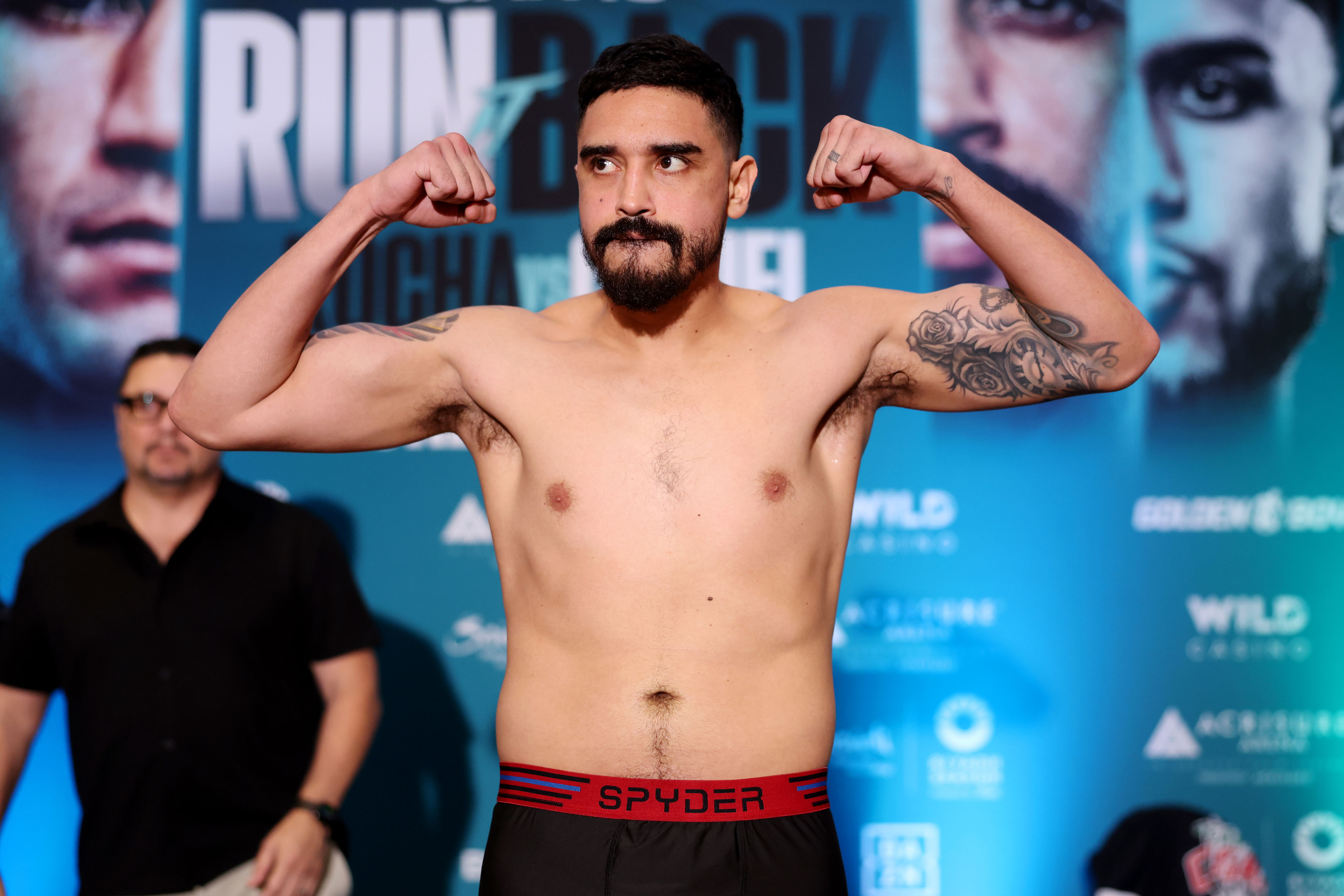 Raul Curiel vs Jordan Panthen result: Curiel takes decision win over ...