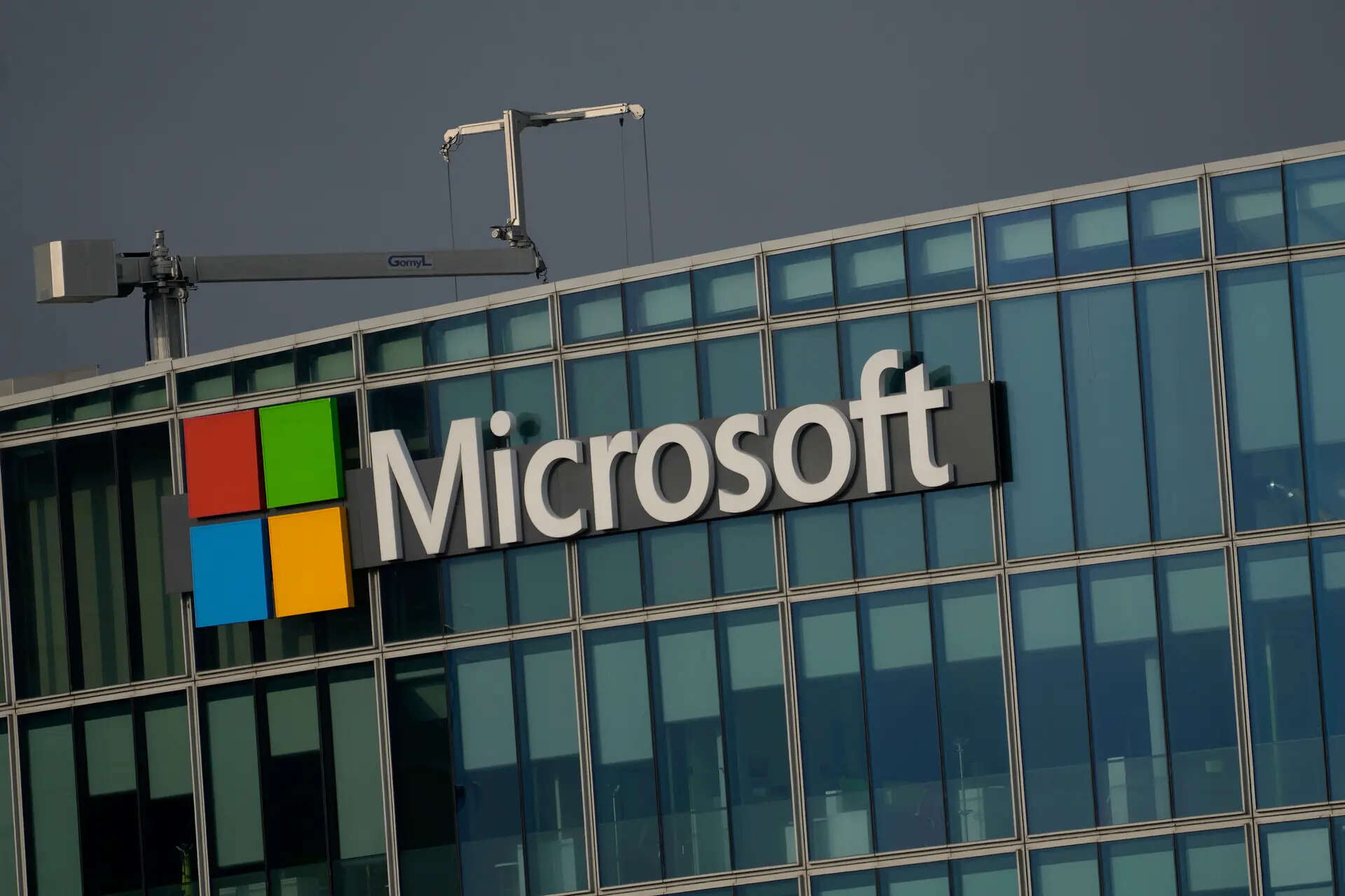 Microsoft is shutting down whose weight is said to have once caused a ...