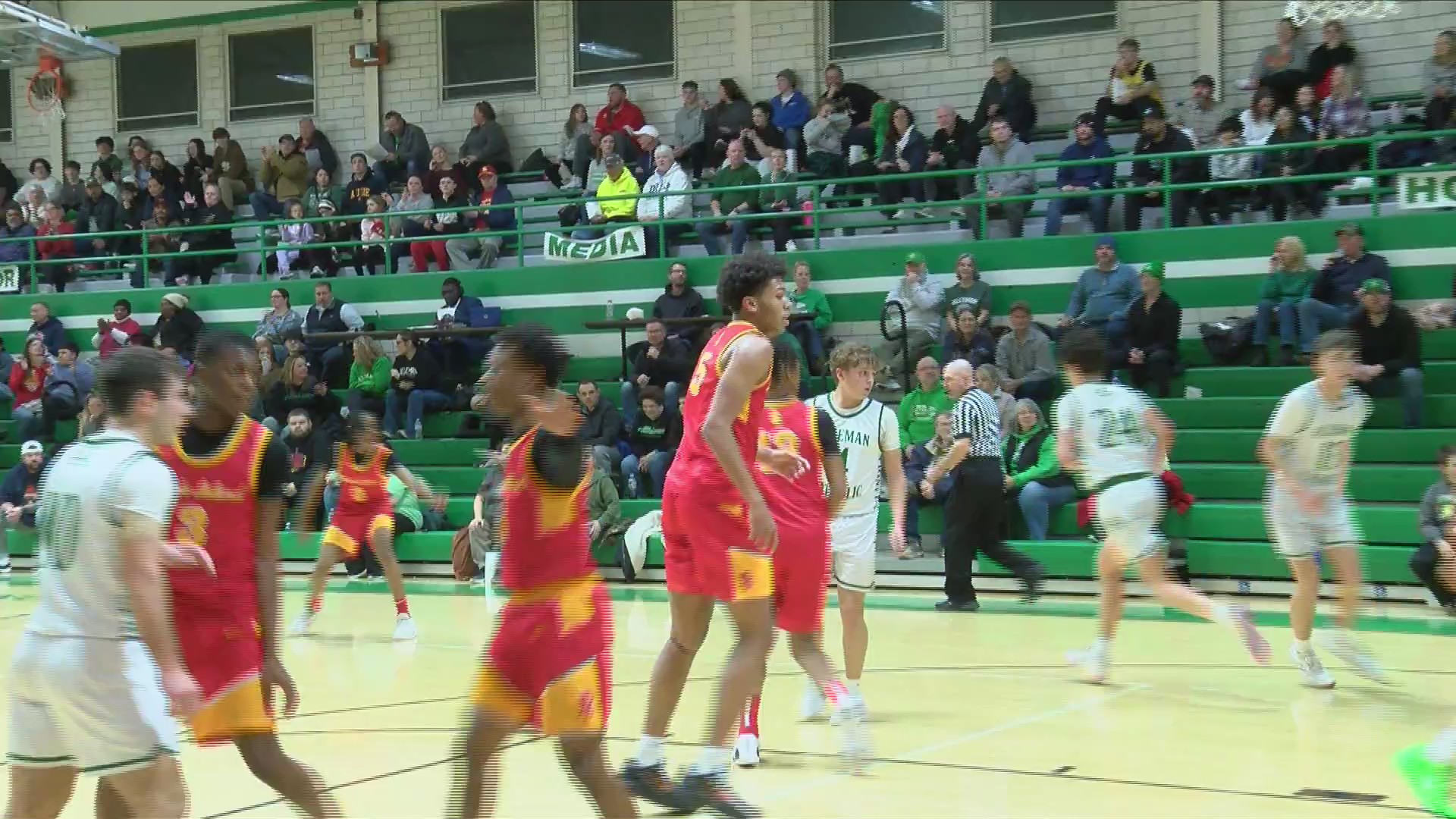 Rock Island defeats Alleman 77-45