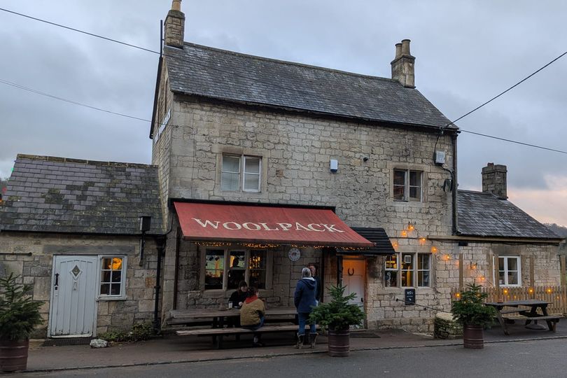 The Woolpack Inn: A literary Cotswolds pub with eclectic charm