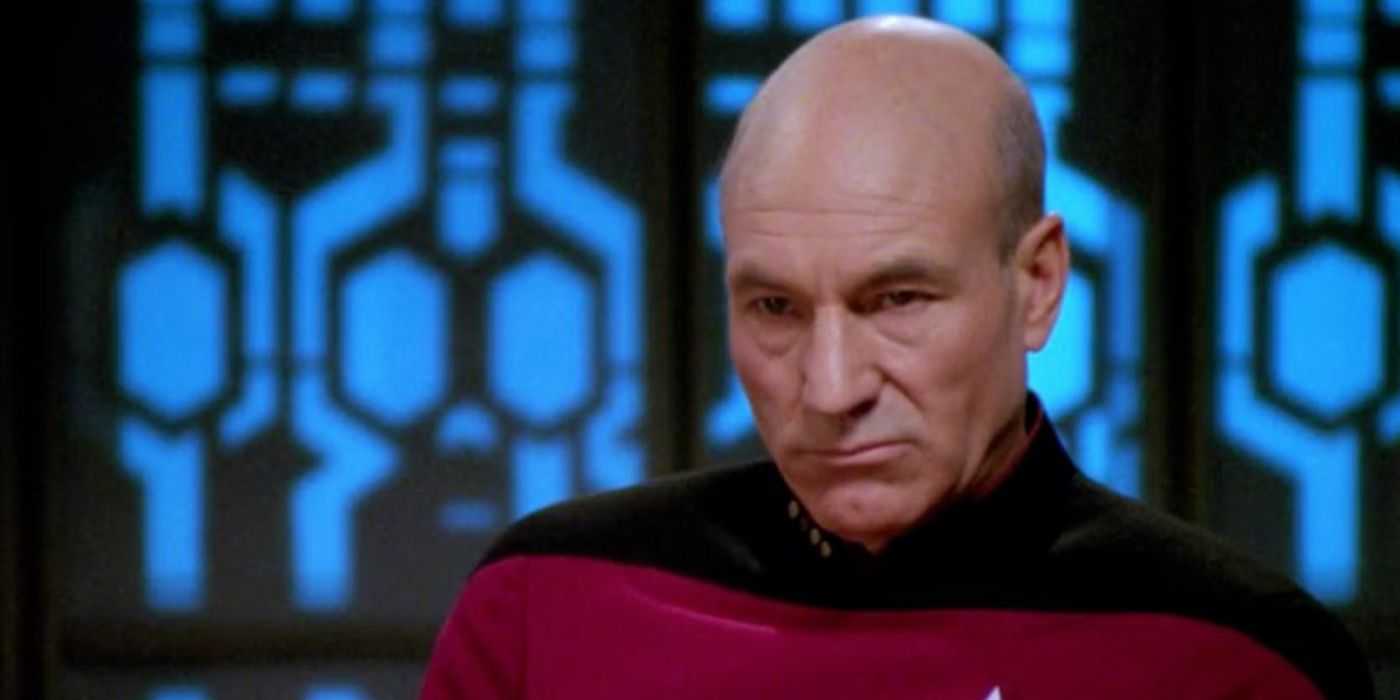 Star Trek quietly erased Starfleet's rules with a single Picard decision